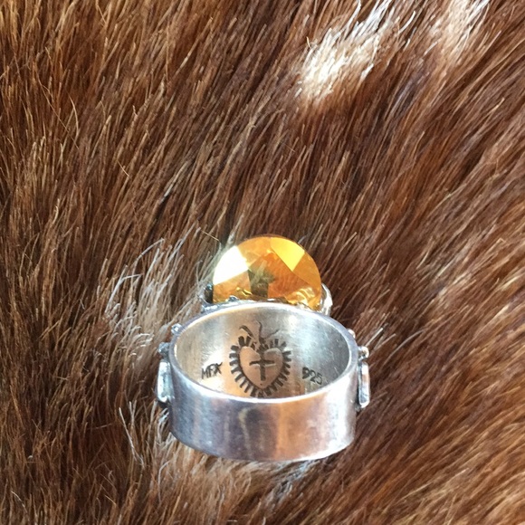 Virgins Saints & Angels | Jewelry | Rare Sterling Silver Vsa Swarovski ...
